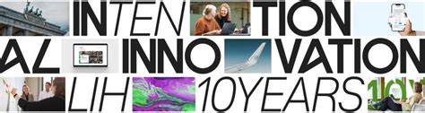 Lufthansa Innovation Hub On Linkedin 10 Years Of Intentional Innovation At Lufthansa Innovation Hub