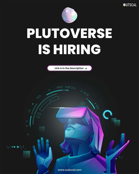 Outscal On Linkedin Plutoverse Gaming Gamedev Jobs Hiring Gamedesign
