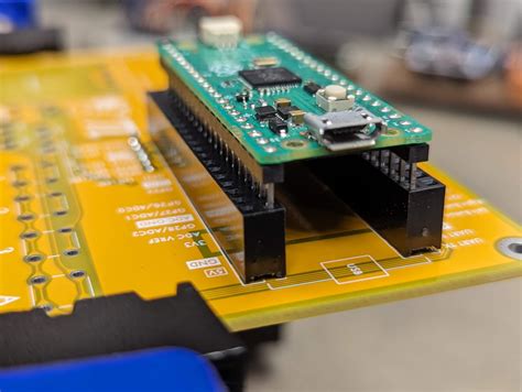 Cow Pi Mark 3c Assembly Instructions Raspberry Pi Pico Form Factor Ssd1306 Oled Graphic