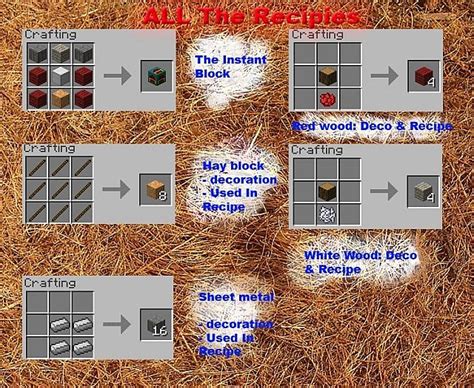 JasonOnce S Instant Structures Mod Mc Mod Net