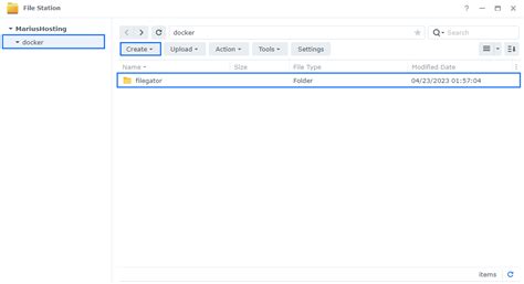 How To Install Filegator On Your Synology Nas Marius Hosting