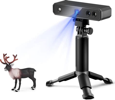 Blosss 3d Handscanner Industrieller Blaulicht 3d Scanner Für 3d Druck