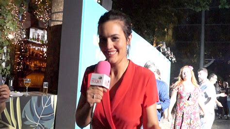 Exclusiva Megan Montaner Estoy Muy Agradecida De Formar Parte De La Familia Velvet