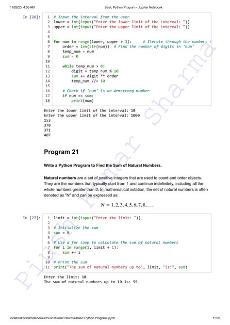 140 Basic Python Programs This Resource Can Assist You In Preparing 140 Basic Python Programs This Resource Can Assist You In Preparing