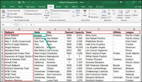 Como Fijar Una Fila En Excel Tutorial Portal Tips