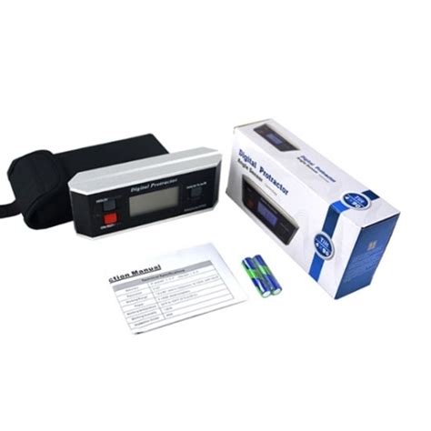 Digital Magnetic Protractor 0 360 Degree