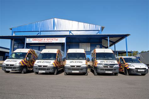 Империя - доставка продуктов питания оптом для HoReCa