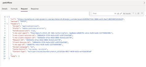 Solved Patch Lookup Column With Blank Doesnt Work Power Platform