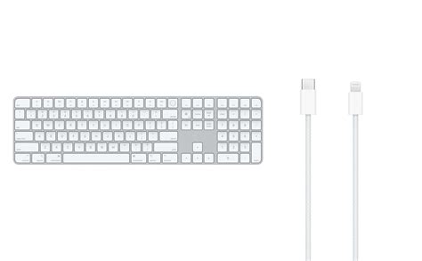 Apple Bắt đầu Bán Magic Keyboard Có Touch Id Giá Từ 149 Usd Viết Bởi