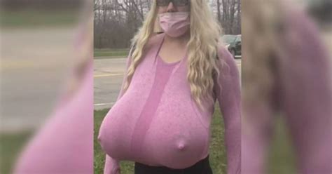 Oakville Teacher Known For Massive Prosthetic Breasts Returning To New