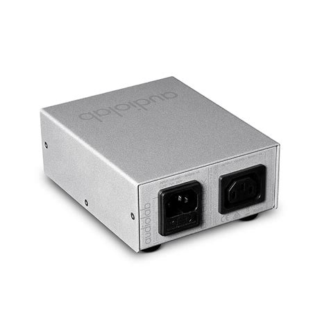 Dc Block Direct Current Blocker By Audiolab Audio Sanctuary