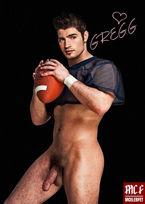 Rule 34 Actor Bottomless Celebrity Crop Top Flaccid Flaccid Penis Football Gregg Sulkin Male