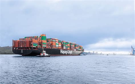 Hapag Lloyd Waves Record Figures Goodbye As Normalised Operations Return Project Cargo Journal