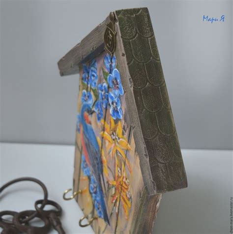 Ключница Вешалка Для ключей В прихожую Подарки House Keys Outdoor Decor Decor