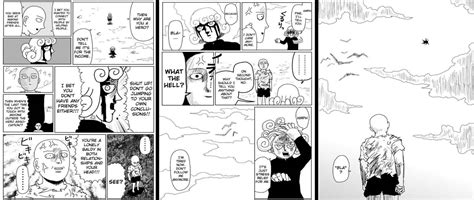 One Punch Man Webcomic Vs Manga Differences And Which Is Better
