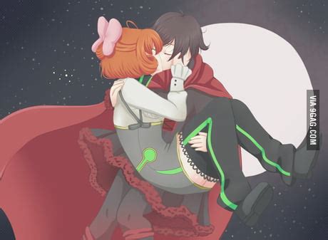Rwby Nuts And Dolts