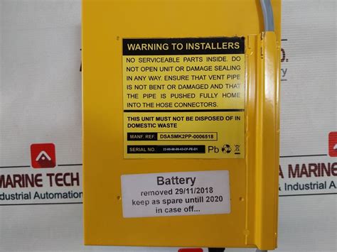 Polestar Dsas Power Pack Mk2 Aeliya Marine