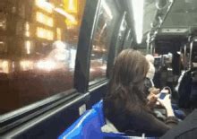 Sexy Girl On Bus S Tenor