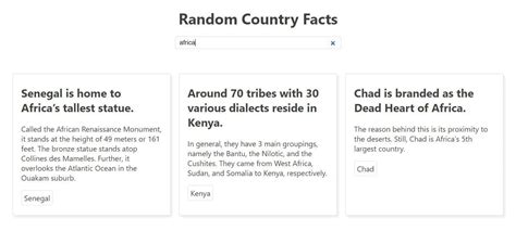 Create A React Search Component With React Hooks