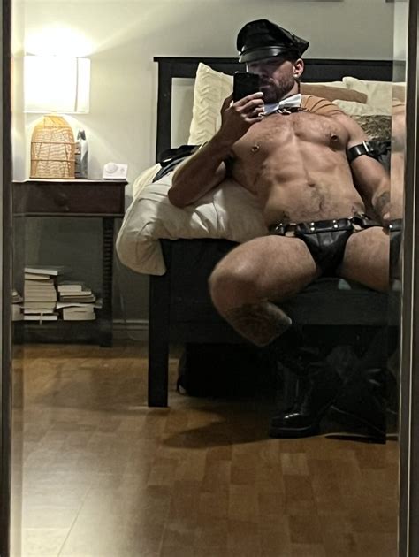 Model Of The Day Jayson Parker Daily Squirt