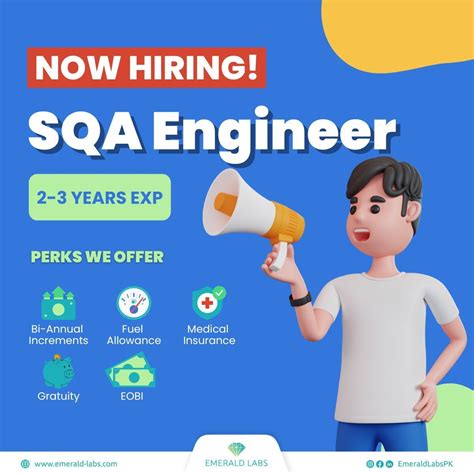 Lahore Elhiring Sqa Sqaengineer Qaengineer Hiring Hiringnow