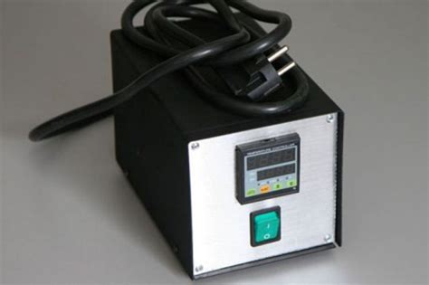 Regulations with portable VITERM units
