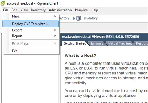 VMware ESXi