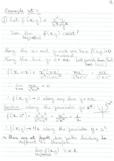 Lecture 4 Annotated MATH1011 Studocu