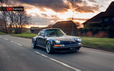 1990 Singer Classic Study 964 Rhd 6 Speed Manual Close Ratio