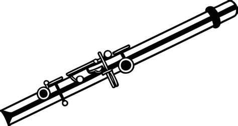 Flute Technique Vector Art Icons And Graphics For Free Download
