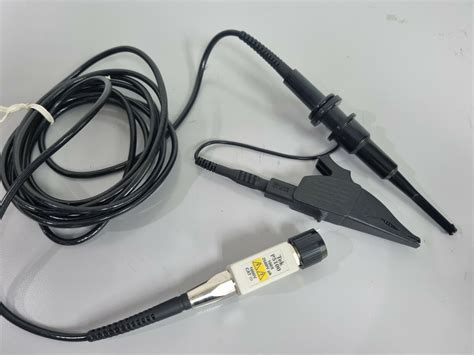 Tektronix P5100a 500 Mhz 100x Single Ended High Voltage Probe 1 Pair Ebay