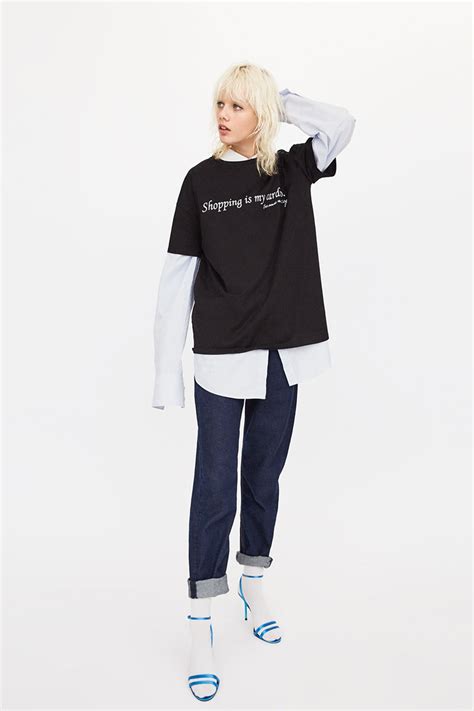 Y Sexo En Nueva York Lleg A Zara Vogue Espa A