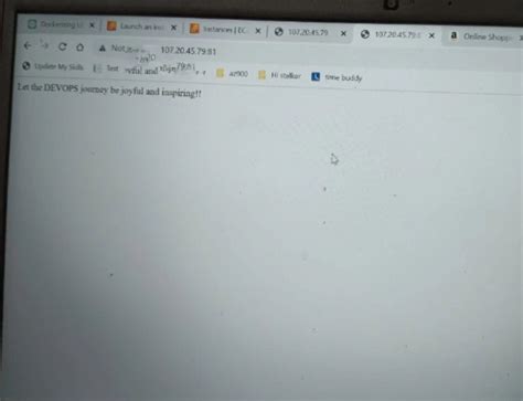 Alagappan G On Linkedin Devops Containerization Ec2 Docker