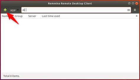 Ubuntu Remote Desktop Connection Hangs Connecting Glopsado