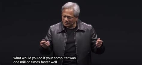 Yumnam Momojit Singh On Linkedin 🚀 Imagine A World Where Your Computer Is 1 Million Times