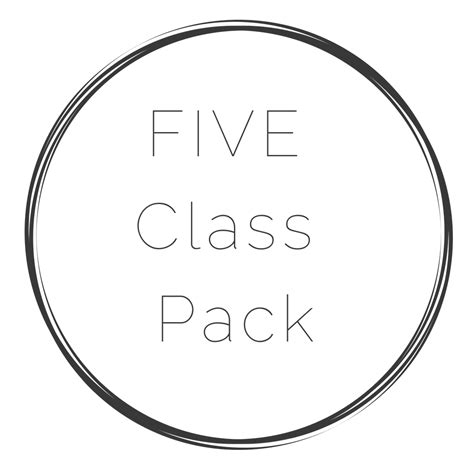 Pilates Classes In Camberwell Five Class Savings Pack