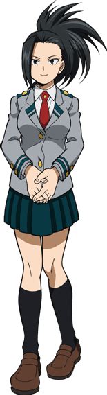 Momo Yaoyorozu My Hero Academia Wiki Fandom