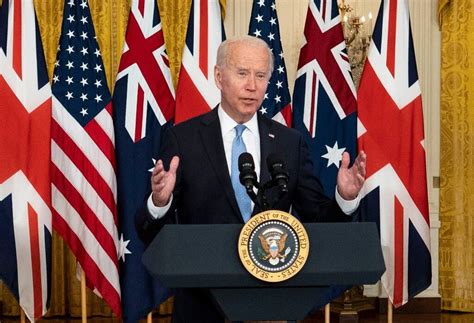 АНУ Австралид цөмийн хөдөлгүүртэй шумбагч онгоц байрлуулахад туслана