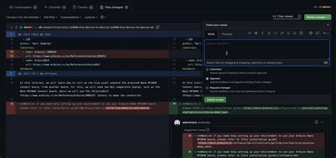 Arduino Documentation Goes Open Source For Community Contributions