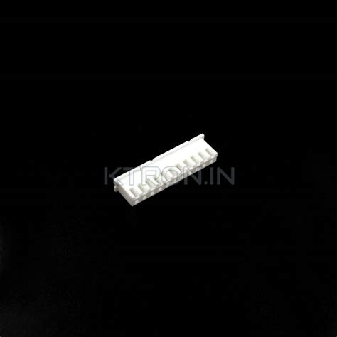 Buy 11 Pin Jst Xh Female Connector 2 54mm Pitch Ktron India