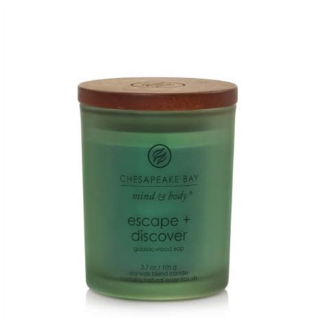 Chesapeake Bay Candle® Escape Discover Mind And Body® Jar Candle 1 Ct