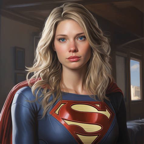 Supergirl 134 By Argocityartworks On Deviantart