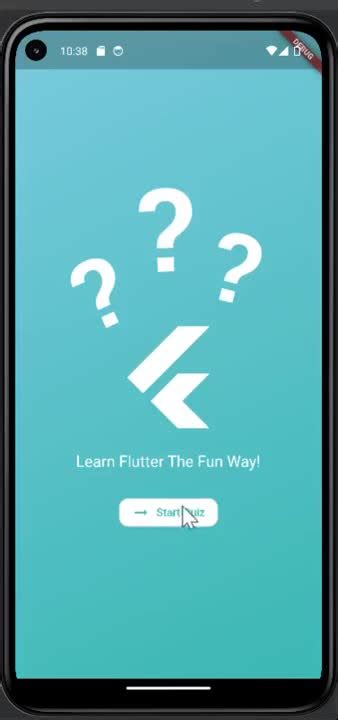 Hufsa Nawaz On Linkedin Flutter Flutterdevelopment