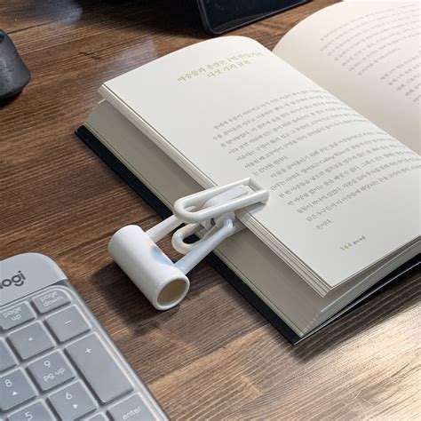 리치세오 책고정집게 북스토퍼 책문진 북홀더 위시버킷