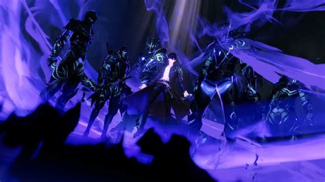 [나혼자만레벨업] 성진우 4차 전직 그림자 군주 연출 Youtube