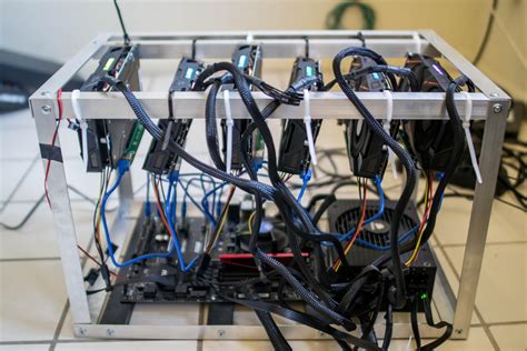 An Idiots Guide To Building An Ethereum Mining Rig