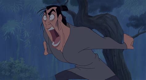 Mulan 2 Shang Dies