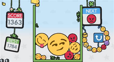 Emoji Merge By A327ex