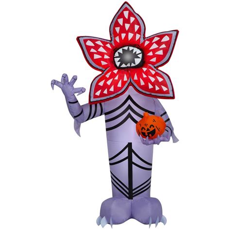 Halloween Stranger Things Demogorgon Airblown Inflatables Yard
