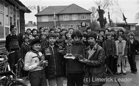 Ard Scoil Ris Scouts From Limerick With Love